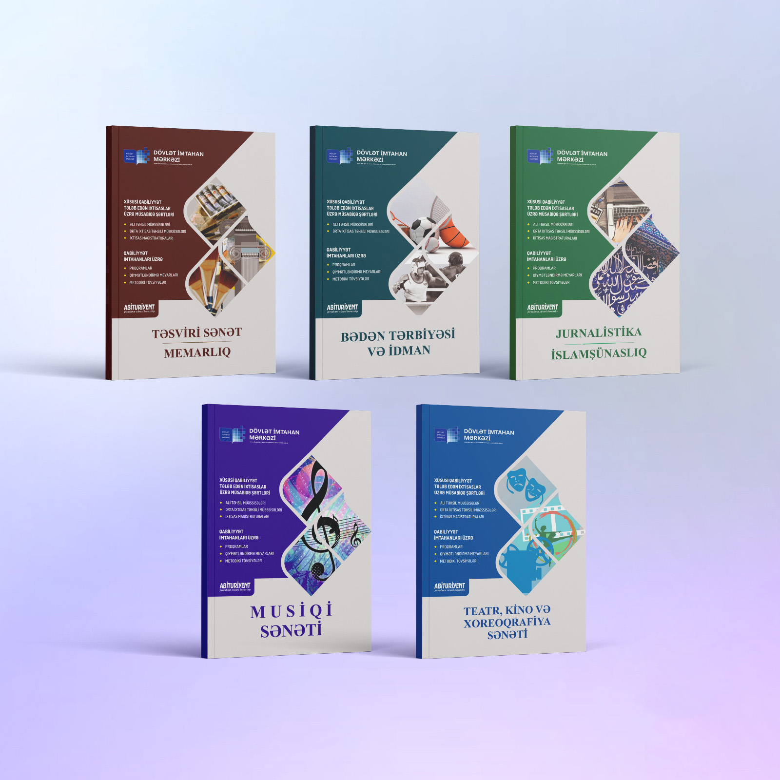 Abituriyent jurnalının online satış sistemi